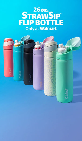 Cirkul | Finally, Water Is Your Favorite Beverage.