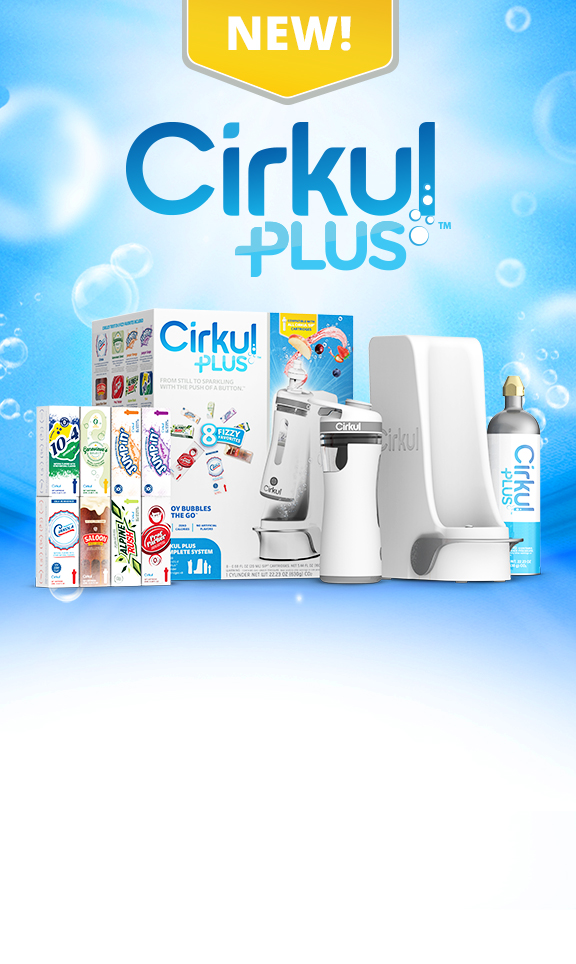 Cirkul | Finally, Water Is Your Favorite Beverage.